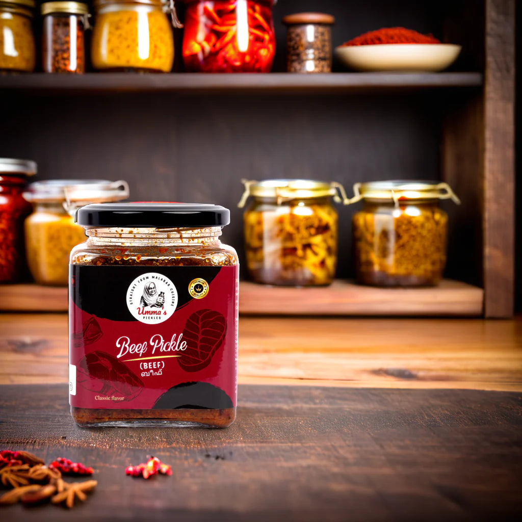 Umma’s Bestselling Pickles | Authentic Homemade Pickles in Dubai ...