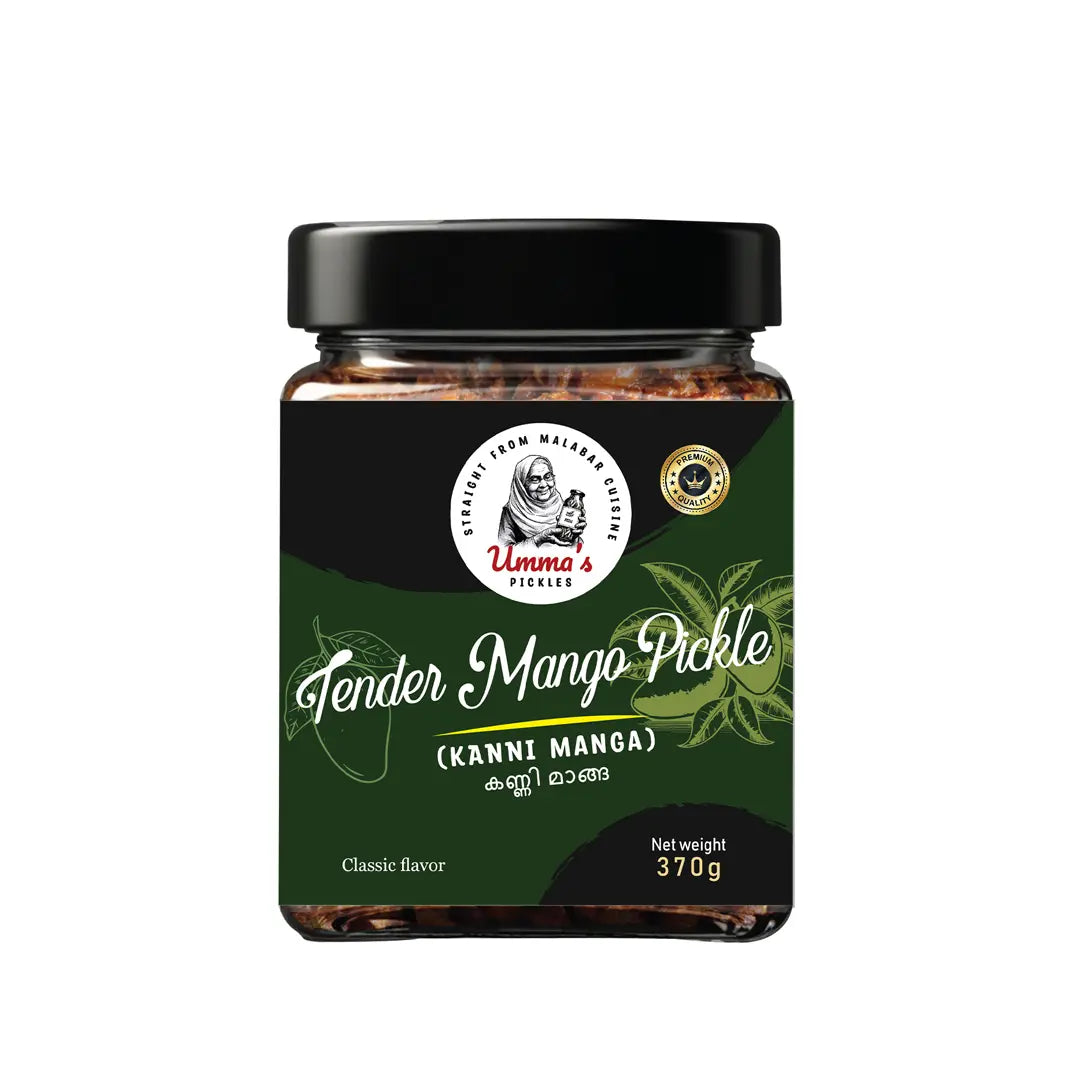 Umma’s Homemade Tender Mango Pickle – Authentic Kerala Pickle in UAE ...